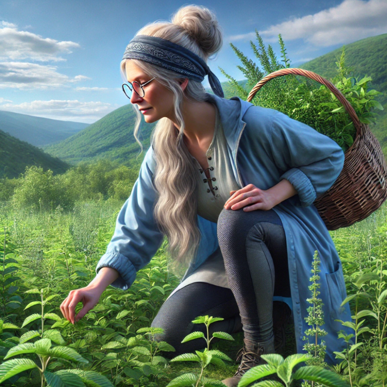 Medicinal Plants Ready for Harvest Now – Herbal Journal