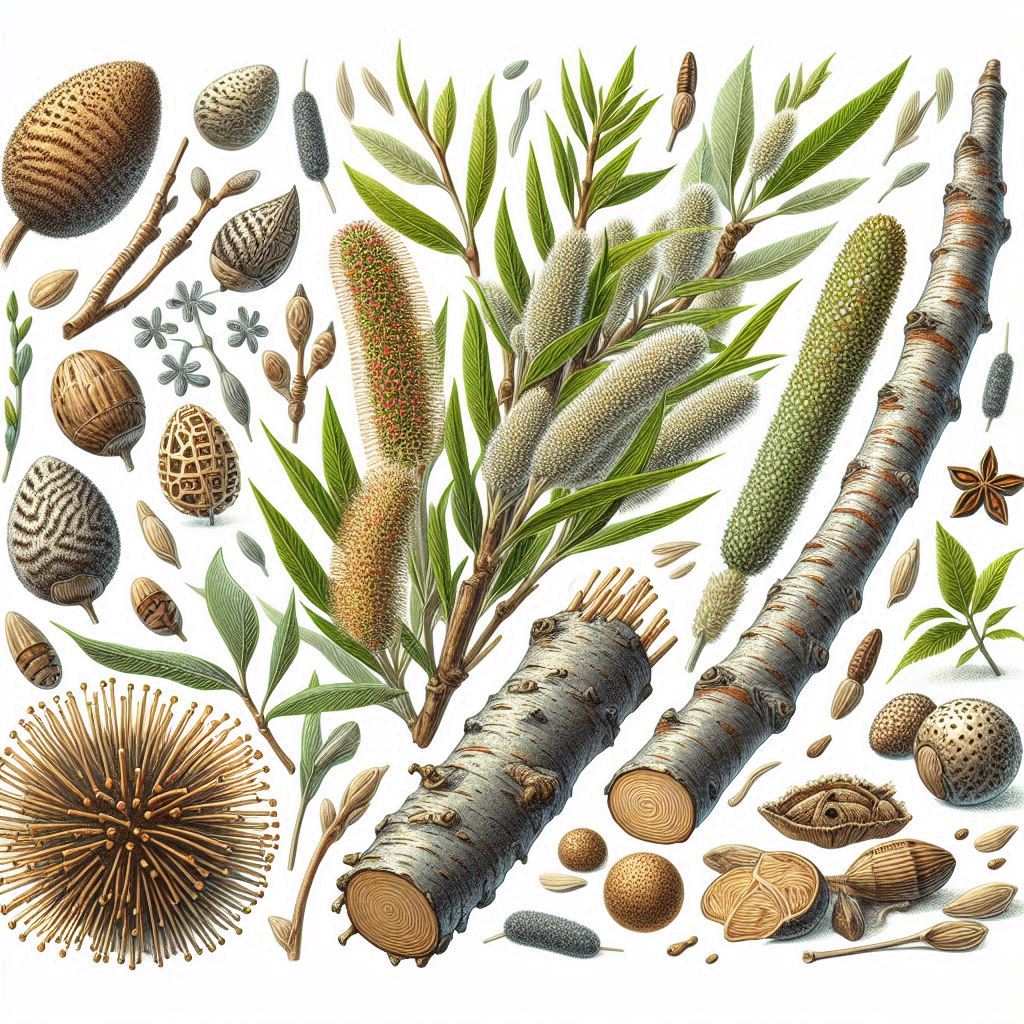 Unlocking Nature’s Medicine Cabinet: The Wonders of Willow Bark ...