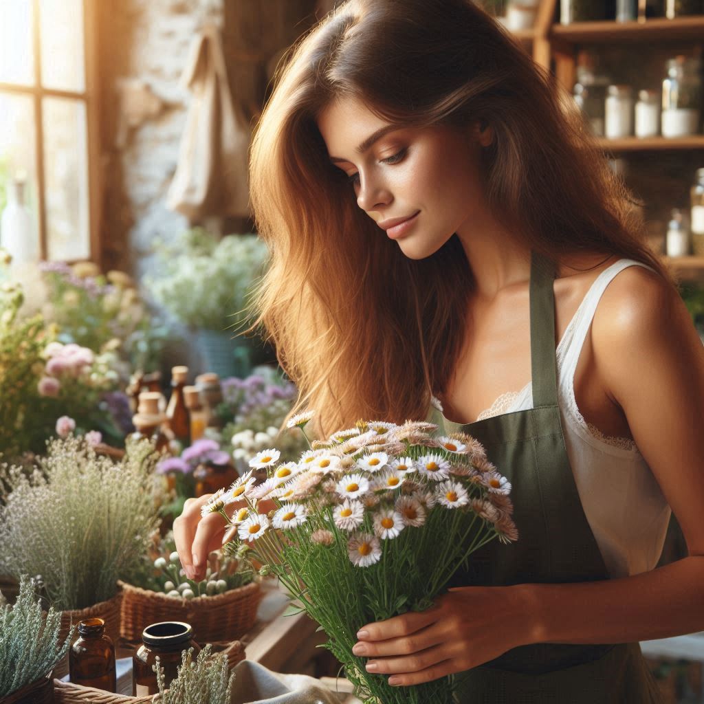 Unsung Medicinal Uses for Daisy Fleabane – Herbal Journal